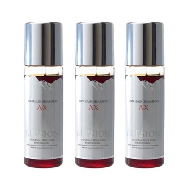 【3個セット】  アルピジョン イオン ヘアシャンプーAX NEO 150ml×3個【全商品最安値に挑戦】