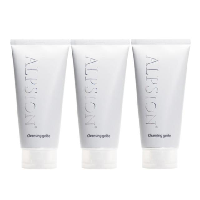 【3本セット】アルピジョン アルピュア クレンジングジュレ 180g×3本【全商品最安値に挑戦】