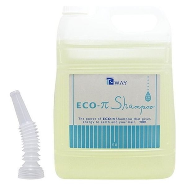 ニューウェイジャパン パイウェイ エコパイ シャンプー 5000ml【全商品最安値に挑戦】