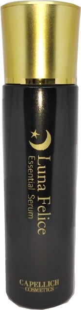 エジソンライトハウス カペリッチ ルーナフェリーチェ エッセンシャルセラム 140ml【全商品最安値に挑戦】
