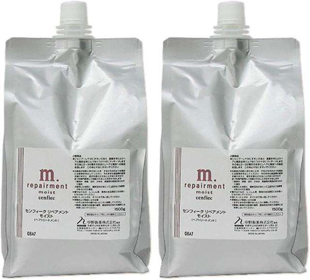 ナカノ センフィーク リペアメント モイスト 3000g (1500g×2)【全商品最安値に挑戦】