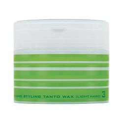 【12個セット】ナカノ スタイリング タントN ワックス 3 ライトハード 90g×12個【全商品最安値に挑戦】