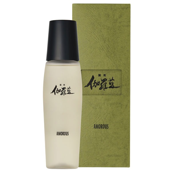 ★アモロス 薬用 伽羅藍N 育毛剤 150ml【全商品最安値に挑戦】