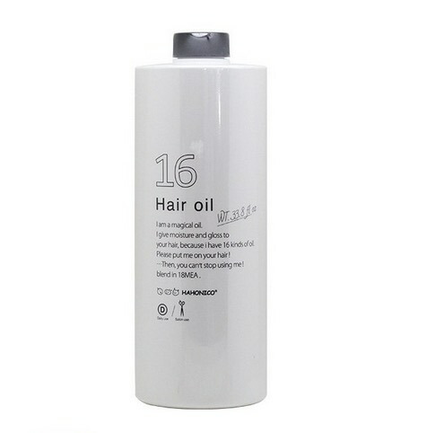 【訳あり/新品ですがラミネートが一部破れています】ハホニコ 十六油 1000ml（ポンプなし）【全商品最安値に挑戦】