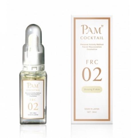 PAM COCKTAIL パムトゥカクテイル  02 シャイニングPスキン 30ml【全商品最安値に挑戦】
