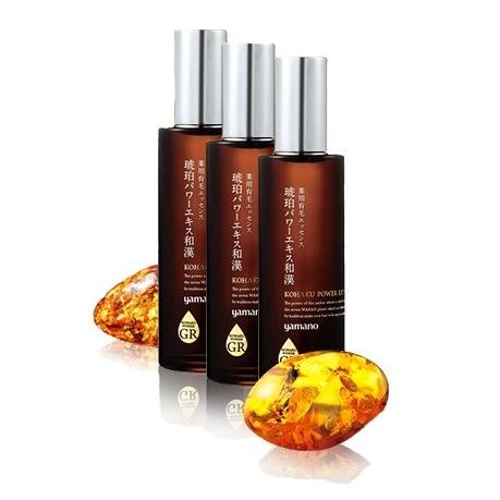 ヤマノ 薬用育毛エッセンス 琥珀パワーエキス 和漢3ヶ月育毛実感セット 100mL×3本【全商品最安値に挑戦】