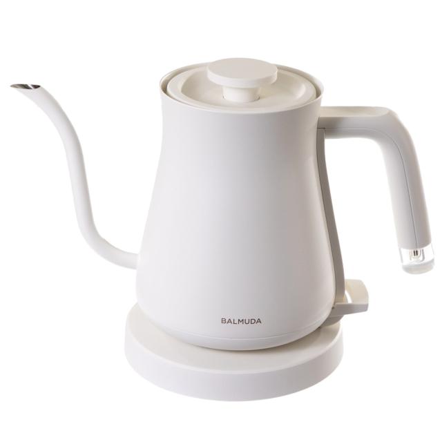 BALMUDA　The Pot　0.6L　KPT01JP-WH　ホワイト