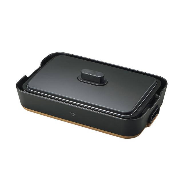 象印マホービン STAN. ホットプレート EA-FA10-BA ブラック ホットプレート ブラック 象印 STAN 一人暮らし