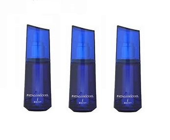 【送料無料!!】デミ　DEMI　パタゴニックオイル イセベルグ モイスト 100ml　3本セット