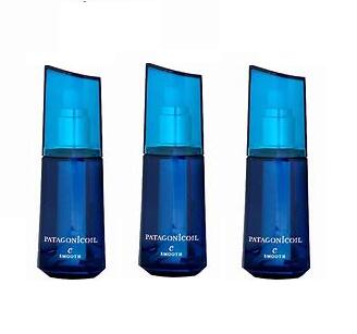 【送料無料!!】デミ　DEMI　パタゴニックオイル カテドラル スムース 100ml　3本セット