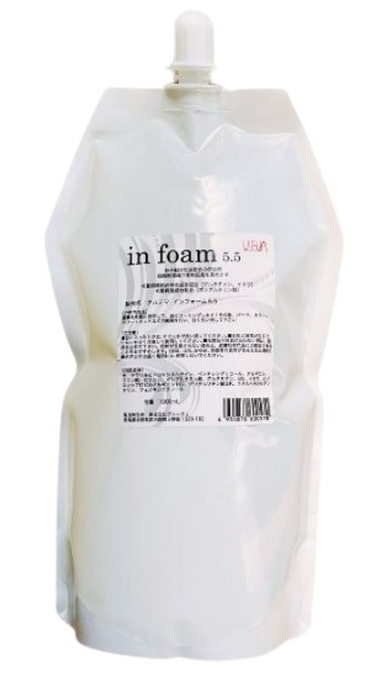 ULTEMA in form アルテマ インフォーム 5.5 1000ml　詰め替え