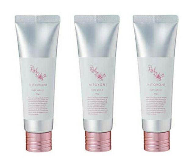 デミ HITOYONI ヒトヨニ ピュアワックス 2 80g ×3【3個セット】の通販はau PAY マーケット - 髪は髪屋 | au PAY マーケット－通販サイト