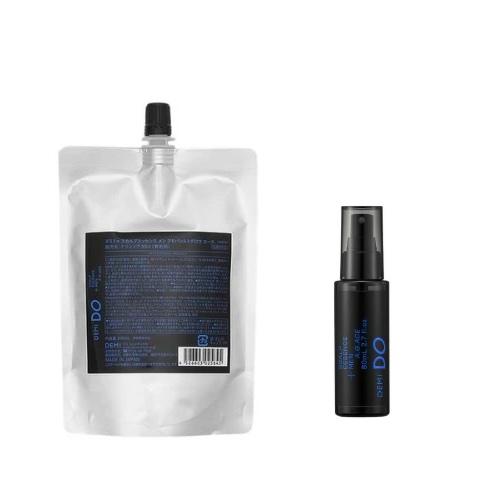 デミドゥ スカルプエッセンス メン アドバンストグロウ エース　80ml +  200ml