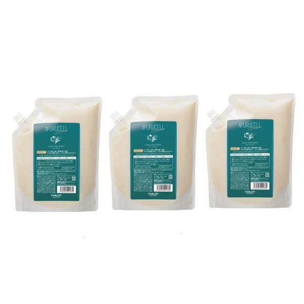 サニープレイス アプルセル プレミアム トリートメント　800g　レフィル　×3【3個セット】