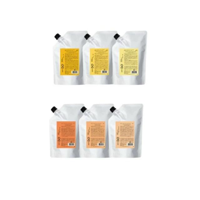 デミ ドゥ スカルプ シャンプー 1000ml    + ヘアトリートメント 1000g 　レフィルセット　選べる