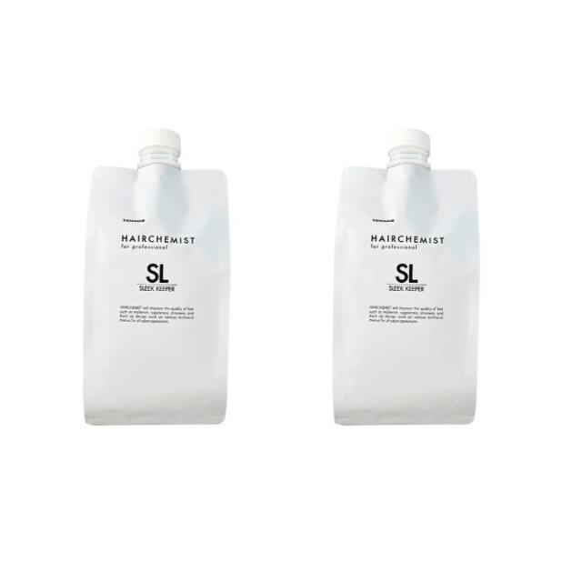 タマリス ヘアケミスト スリークキーパー シャンプー 1000ml　×2【2個セット】