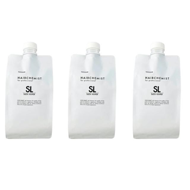 タマリス ヘアケミスト スリークキーパー シャンプー 1000ml　×3【3個セット】