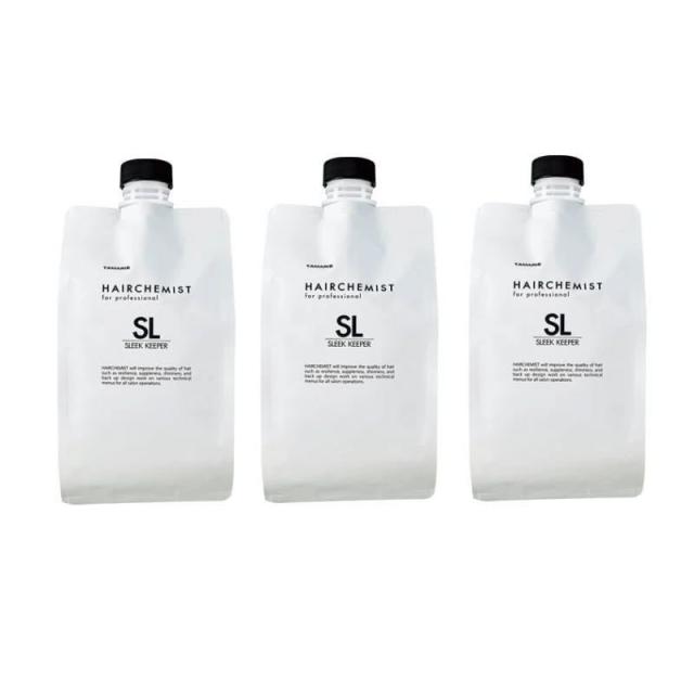 タマリス ヘアケミスト スリークキーパー トリートメント　1000g　×3【3個セット】
