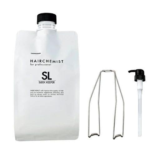 タマリス ヘアケミスト スリークキーパー トリートメント　1000g  + スタンドセット