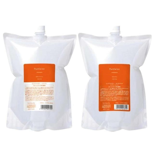 ミアンビューティー　フォード ピュアファクター シャンプー 2000mL + モイストパック 2000g セット