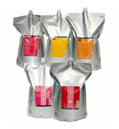 【送料無料】ルベル IAU イオ クレンジング＆クリーム 2500詰替セット　組合せ自由