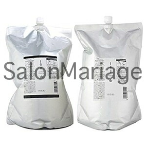 【送料無料】ルベル イオセラム クレンジング ＆ クリーム 2500mL 詰め替え セット