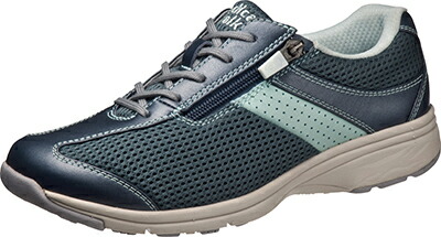 アサヒメディカルウォークMS-L（ネイビーメタリック）