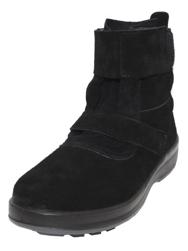 シモン 溶接用安全靴 シモンスターWS28 黒床