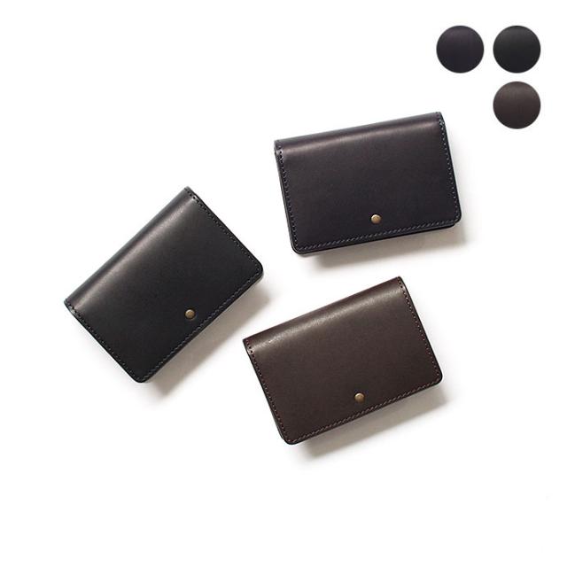 Ense（アンサ） / card case レザー カードケース mw805 - 全3色 送料無料