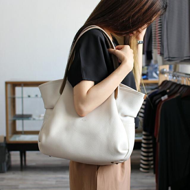 Ense（アンサ） / tote S レザー トートバッグ S ens203/1020 - 全3色