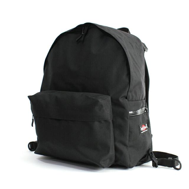 bagjack / Daypack M - Black バッグジャック デイパック Mサイズ ブラック 送料無料