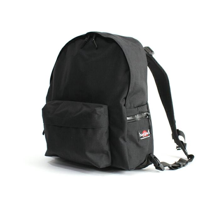 bagjack / Daypack S - Black バッグジャック デイパック Sサイズ ブラック 送料無料