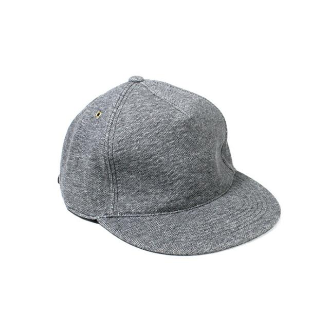 Trad Marks / Basic Cap SW ベーシックキャップ スウェット - Dark Heather 即日発送 即納