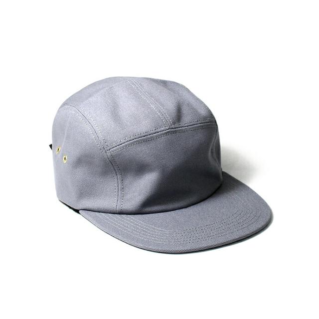 Trad Marks / Basic Jet Cap CV ベーシックジェットキャップ キャンバス - Bluegrey 即日発送 即納