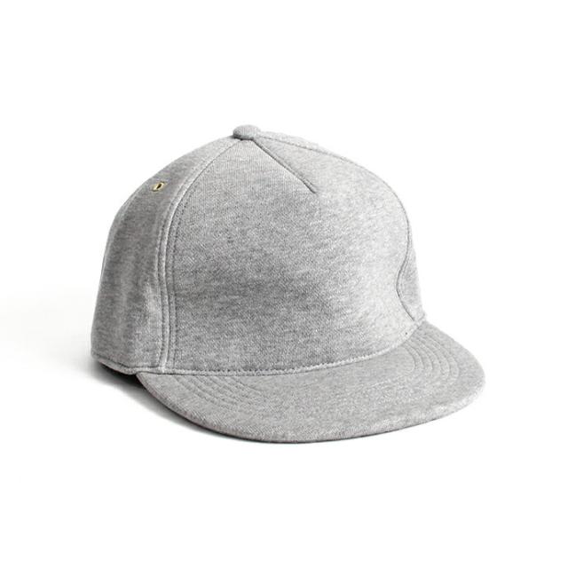 Trad Marks / Basic Cap SW ベーシックキャップ スウェット - Grey 即日発送 即納