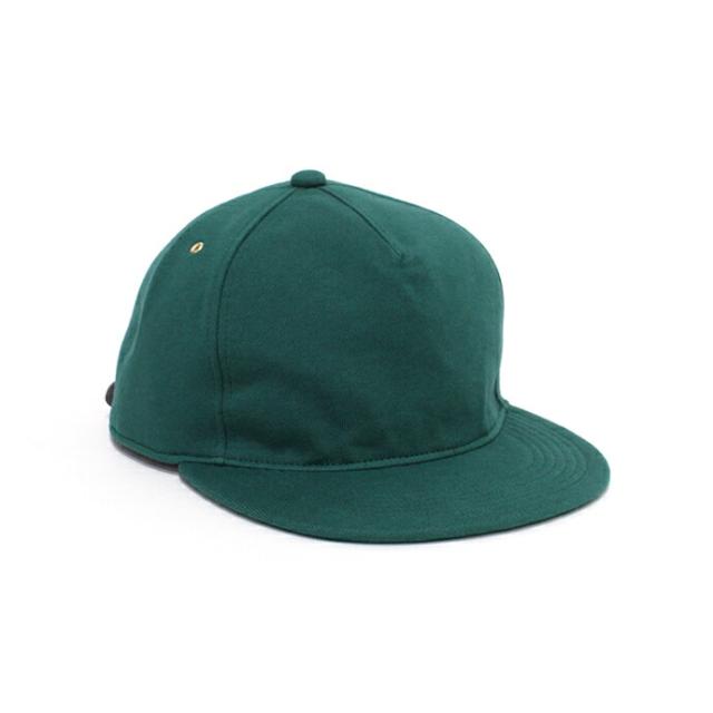 Trad Marks / Basic Cap SW ベーシックキャップ スウェット - Ivy Green アイビーグリーン 即日発送 即納