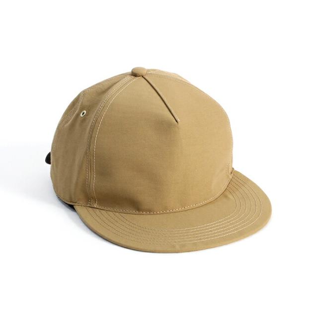 Trad Marks / Basic Cap 60/40 ベーシックキャップ ロクヨンクロス - Beige ベージュ 即日発送 即納