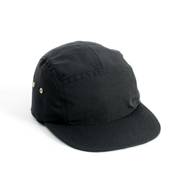 Trad Marks / Basic Jet Cap 60/40 ベーシックジェットキャップ ロクヨンクロス - Black ブラック 即日発送 即納