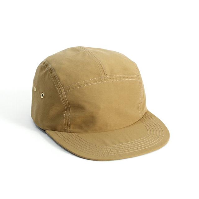 Trad Marks / Basic Jet Cap 60/40 ベーシックジェットキャップ ロクヨンクロス - Beige ベージュ 即日発送 即納