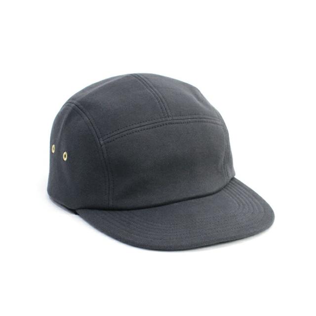 Trad Marks / Basic Jet Cap SW - Charcoal ベーシックジェットキャップ スウェット - チャコールグレー 即日発送 即納