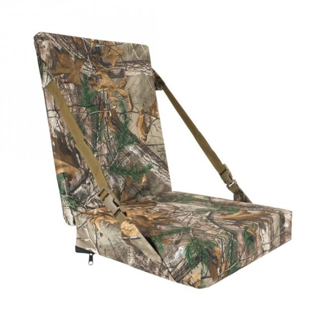 ThermaSeat サーマシート / S2セルフサポート アウトドア座椅子 S2 Self-Support RealTree リアルツリー