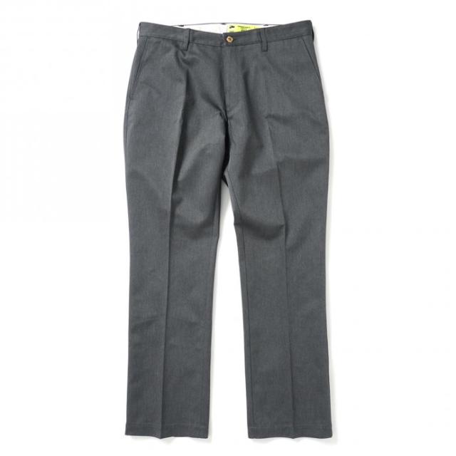Trad Marks（トラッドマークス） Work Slacks - Dark Heather Gray ワークスラックス ダークヘザーグレー