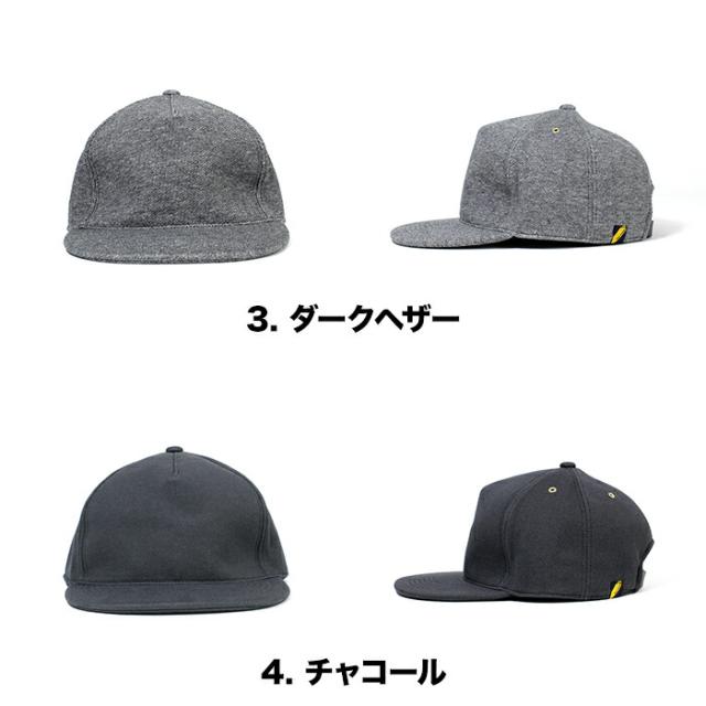 Trad Marks / Basic Cap SW トラッドマークス ベーシックキャップ