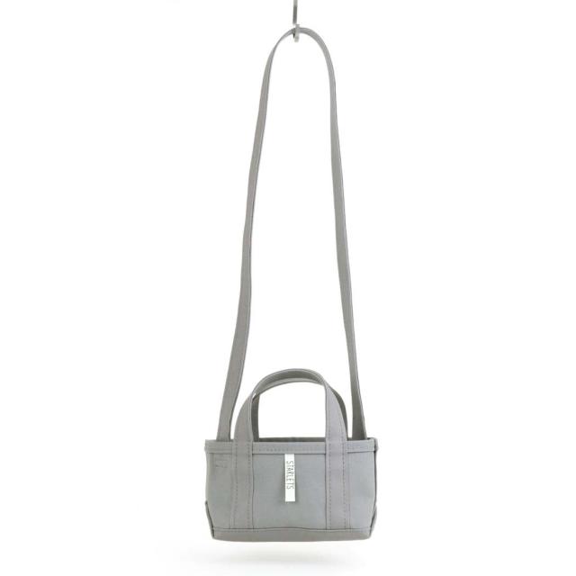 STARLETS スターレッツ S2207SS ショルダー付き ミニ トートバッグ ミニバッグ キャンバス トート ショルダー バッグ 鞄 レディース 小さい コンパクト