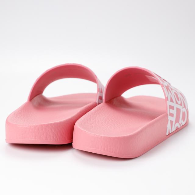 MONCLER モンクレール4C00060 ロゴフラットサンダル 新品ギフト