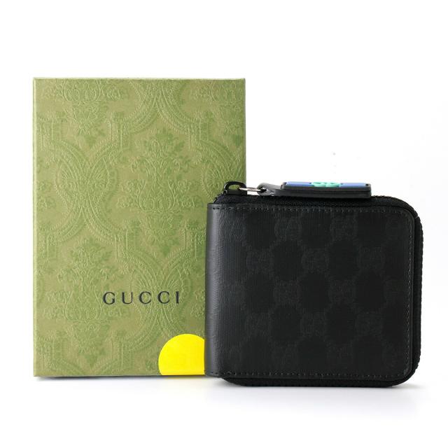 【送料無料】 GUCCI グッチ 財布 780173 コンパクト財布  新品 ギフト プレゼント プレゼント ギフト 贈り物 無料 ラッピング 包装 送料無料】 GUCCI グッチ 財布 780173 コンパクト財布 新品 ギフト
