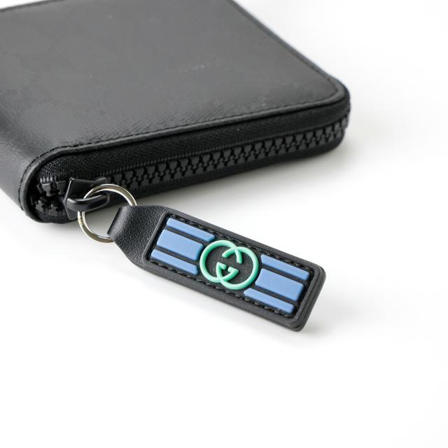 送料無料】 GUCCI グッチ 財布 780173 コンパクト財布 新品 ギフト