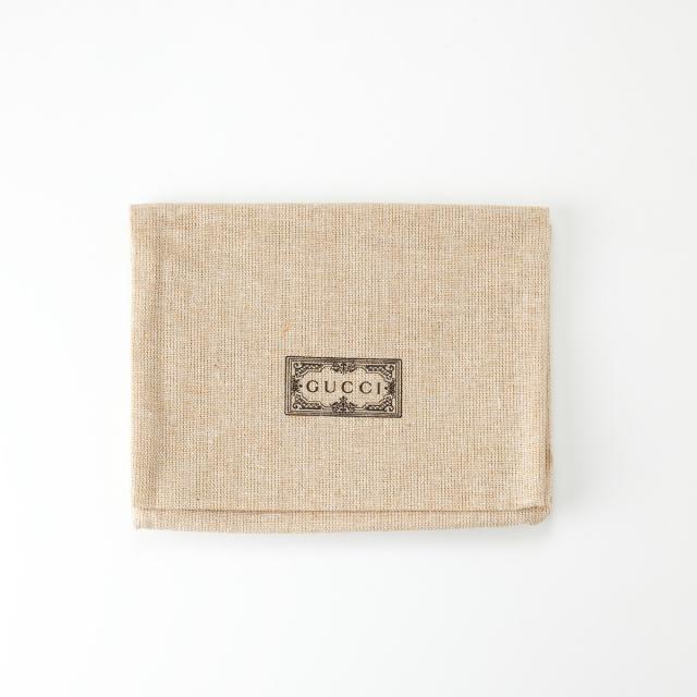 送料無料】 GUCCI グッチ 財布 780173 コンパクト財布 新品 ギフト