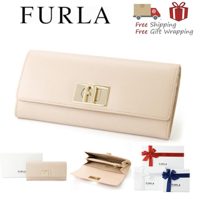 【送料無料・アウトレット】FURLA フルラ  BABYLON CONTINENTAL 長財布 PCV0ACO 新品ギフト ラッピング プレゼント プレゼント ギフト 贈り物 無料 ラッピング 包装