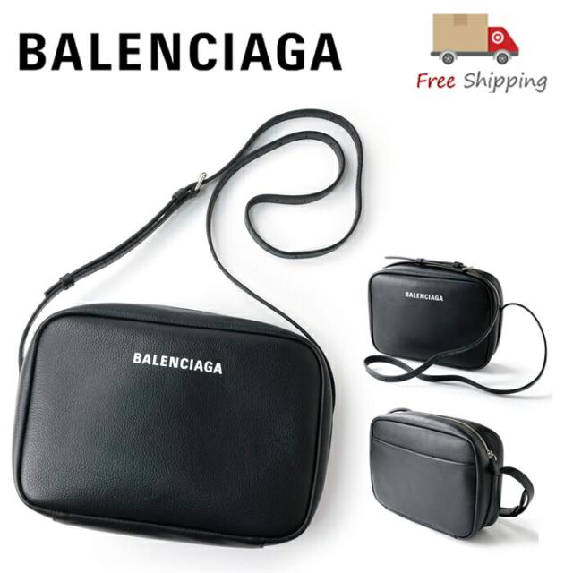 BALENCIAGA バレンシアガ 679267 エブリデイカメラバッグ Medium 新品 ギフト プレゼンギフト 贈り物 無料 ラッピング 包装